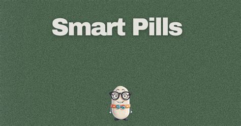 Smart Pills And Ingestible Sensors