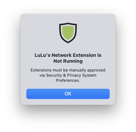 cannot uninstall · issue 487 · objective see lulu · github