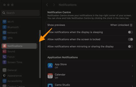 How To Silence Notifications On Your Mac 2 Easy Method Kwebby