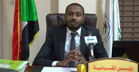 رئيس مفوضية حقوق الإنسان بالسودان ندعو جميع الأطراف لوقف إطلاق النار