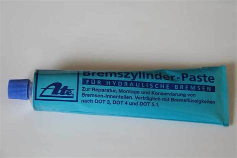 ATE Bremszylinder Paste 180g