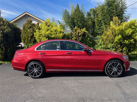 2020 Mercedes C Class — Jeremys Auto Sales