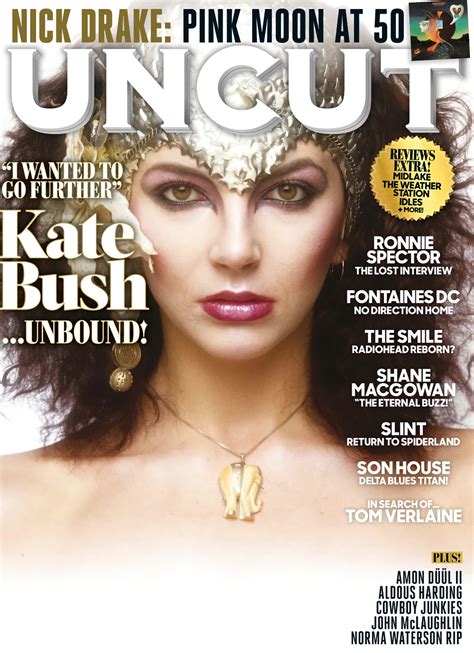 Uncut Kate Bush Encyclopedia