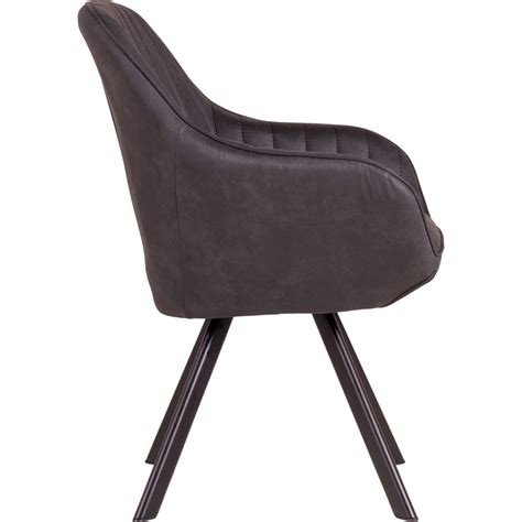 ТРАПЕЗЕН СТОЛ ФЕЛИКС КАДИФЕНО ЧЕРЕН