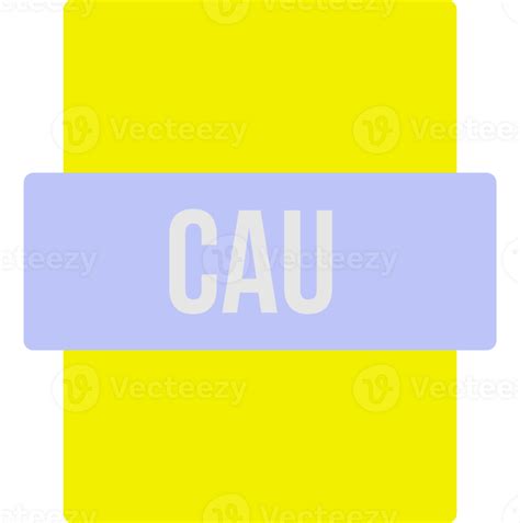 Cau Ip File Extension Icon Color Fill Outer Flat 66498471 Png