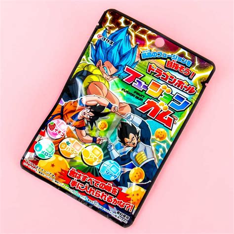 Dragon Ball Candy And Snacks Get Free Shipping Japan Candy Store