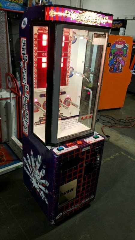 Stacker Club Mini Prize Redemption Game Lai Games