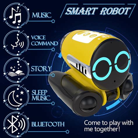 Bluetooth Robot Custom Market