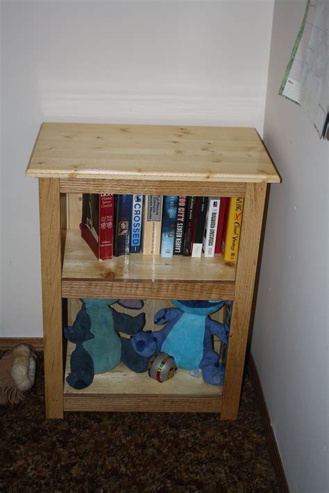 Simple Bookshelf Ana White