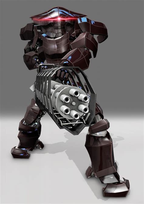 Hercules Binary Domain Wiki Fandom