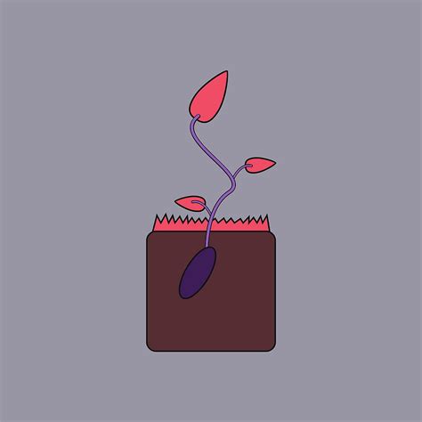 플랫 아이콘 디자인 컬렉션 꽃 봉오리 벡터 Eps Ai Uidownload