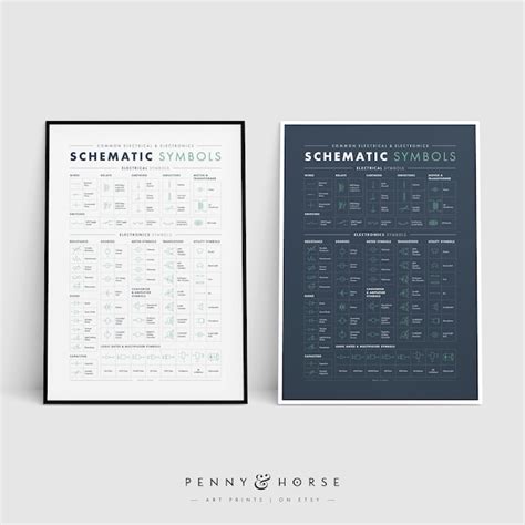 Schematic Etsy