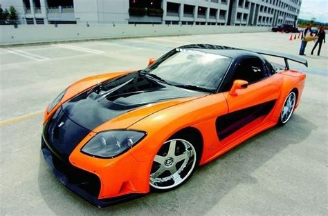 Rx7 Body Kit Fast And Furious