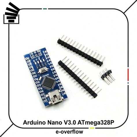 Jual Arduino Nano V Atmega P Ch G V Kota Surabaya Johari Shop Tokopedia