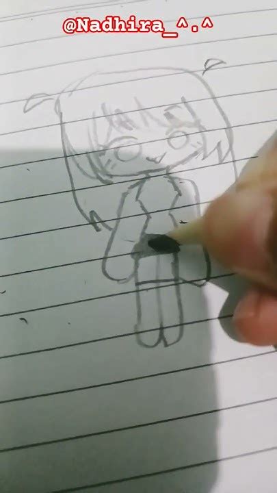 Gambar Chibi 🤭 Youtube