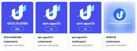 Guide To Polygon Nfts On Matic