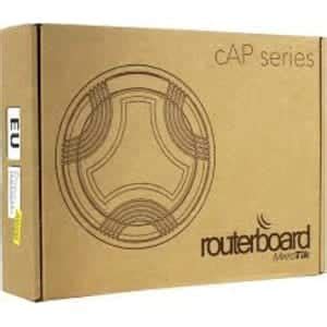 Mikrotik RouterBoard RBcAP ND Indoor Wireless Access Point AP