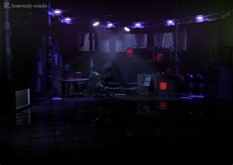 Endless Inside Sequel By Heavenly Roads Game Jolt