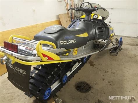 Polaris 700 Switchback 700 Cm³ 2004 Tornio Moottorikelkka Nettimoto