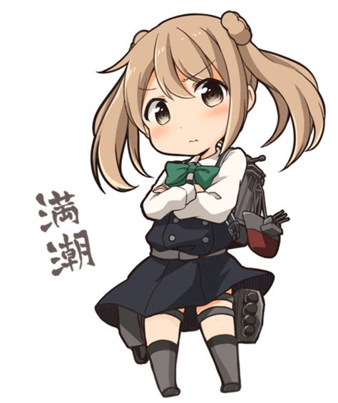満潮ちゃん とび さんのイラスト ニコニコ静画 イラスト