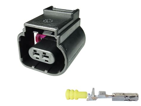 8K0973702 KOSTKA ZŁĄCZE WTYK VW 1,5MM MCP k797 - porównaj ceny - Allegro.pl