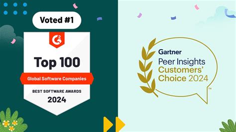 Salesforce Voted 1 By Customers On G2 And Gartner Salesforce