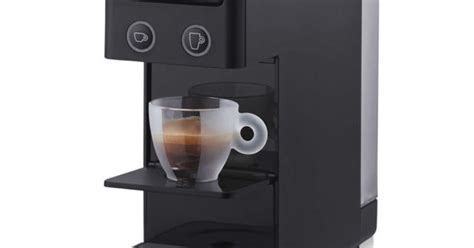 Кафемашина Illy Francis Francis Y3 3 черна Iperespresso система
