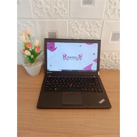 Jual Laptop Lenovo Thinkpad X250 Core I5 Gen 5 Ram SSD 256gb Shopee Indonesia