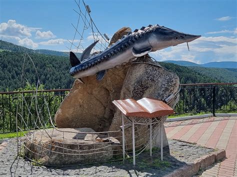 Достопримечательности Красноярска и области что посмотреть за городом
