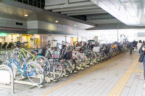 枚方市駅や光善寺駅ちかくの市営自転車駐車場3ヶ所が6月30日で閉鎖 枚方つーしん