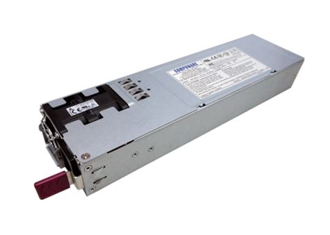 肯微科技 提供伺服器電源最佳解決方案 Intel CRPS Standard iThome