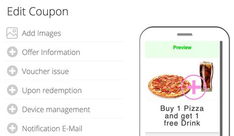 how do i create one time redeemable qr code coupons in my account qr
