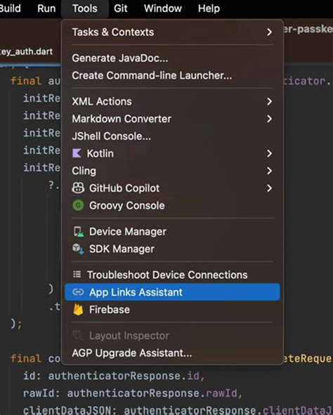 Tutorial How To Get Full Flutter Passkey Auth Sdk In