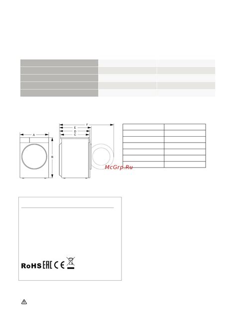 Gorenje WNHA74SAS [12/57] Gorenje