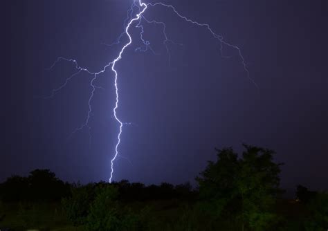 Severe Thunderstorm Watch In Effect For Metro Vancouver Fraser Valley
