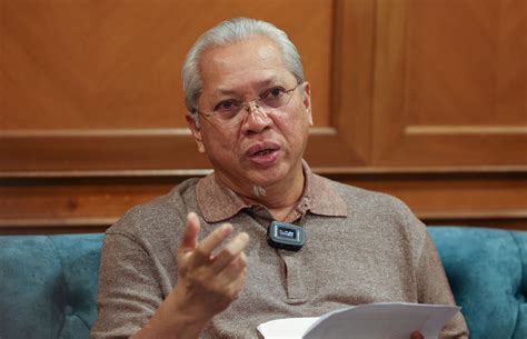 Annuar Possible For Ismail Sabri To Reduce Size Of Cabinet Borneo