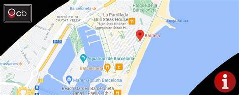 Barraca Barceloneta Restaurantes Originales 【cenas Barcelona】
