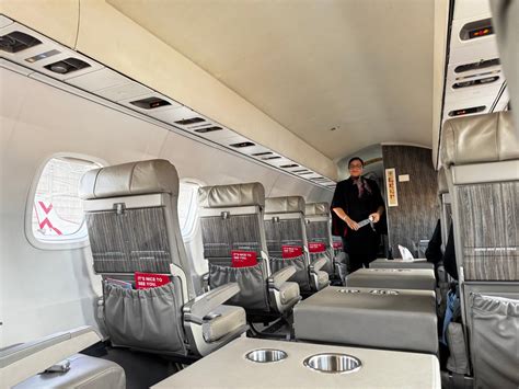 Jsx Erj145 Flight Review A By The Seat Charter Jet Experience