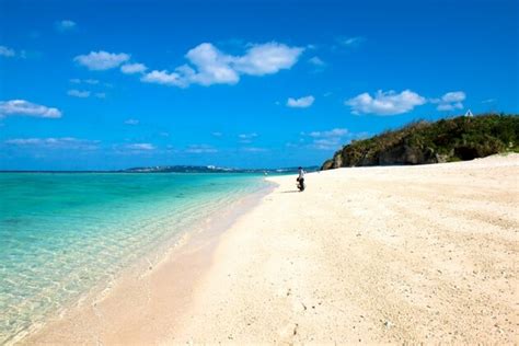 Sesoko Island Fascinating Remote Island Which Is Accessible From Naha