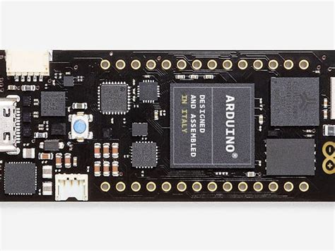The New Arduino Portenta
