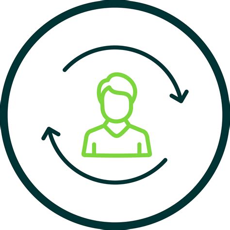 Customer Churn Vector Icon Design 31971031 Vector Art At Vecteezy