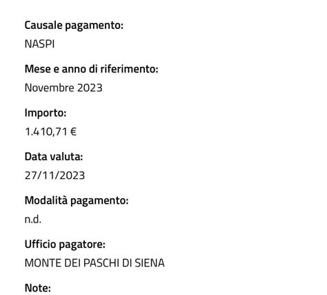 NASpI Assegno Unico E Bonus 150 INPS Prosegue Con Gli Accrediti