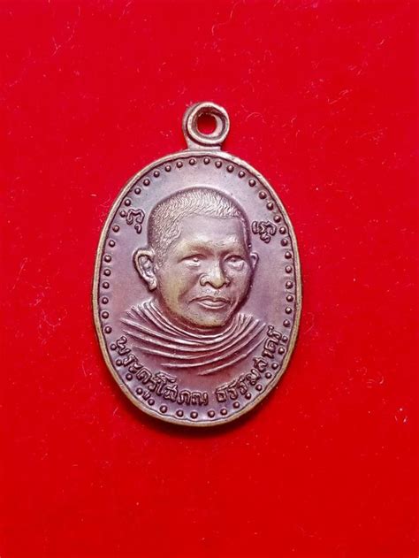 พระครูโสภณธรรมสาคร วัดอ้อมน้อย Ennxo