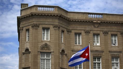 Us To Expel Almost Two Thirds Of Cubas Embassy Staff West Herald