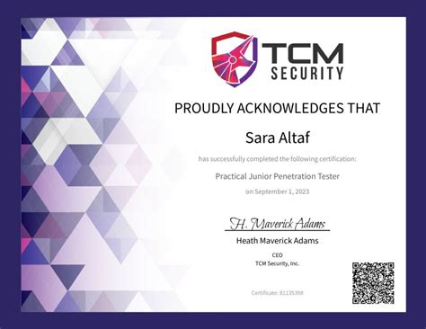 Sara Altaf On Linkedin Im Delighted To Share That Ive Recently