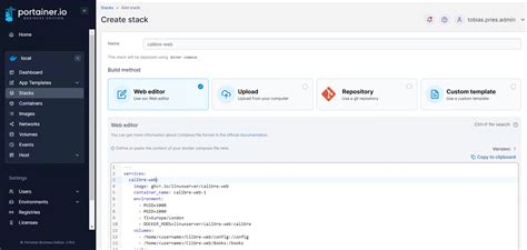 Calibre Web A Practical Front End For Ebook Management