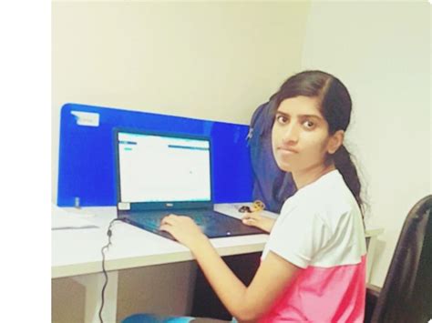 Career Linkdin Aarthi S 15 Comments