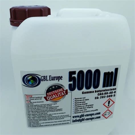 Buy GBL Gamma Butyrolactone For Online City Chemist