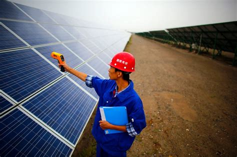 La Solar A Gran Escala A Punto De Alcanzar Los 100 Gw De Capacidad
