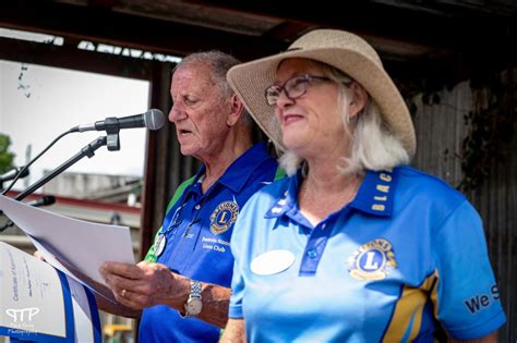 Lions Band Together For Bushfire And Drought Benefit Lions Clubs
